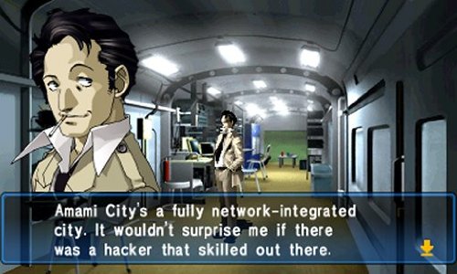 Shin Megami Tensei: Devil Summoner: Soul Hackers - Nintendo 3DS