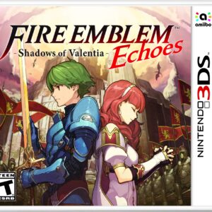 Fire Emblem Echoes: Shadows of Valentia - Nintendo 3DS Standard Edition