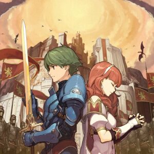 Fire Emblem Echoes: Shadows of Valentia - Nintendo 3DS Standard Edition