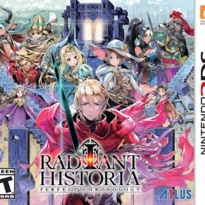 Radiant Historia: Perfect Chronology - Nintendo 3DS