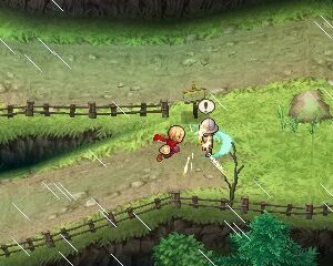 Radiant Historia: Perfect Chronology - Nintendo 3DS