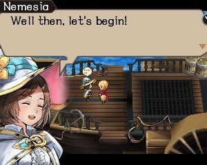 Radiant Historia: Perfect Chronology - Nintendo 3DS