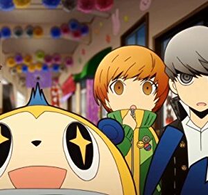 Persona Q: Shadow of the Labyrinth - Nintendo 3DS Standard Edition