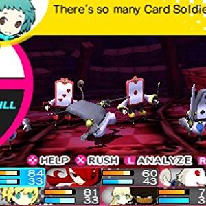 Persona Q: Shadow of the Labyrinth - Nintendo 3DS Standard Edition