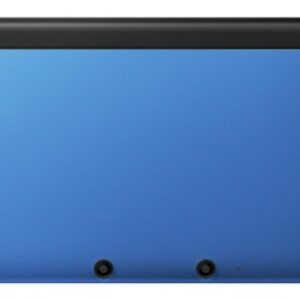 Nintendo 3DS XL Handheld System - Black/Blue (Renewed) [Nintendo DS]