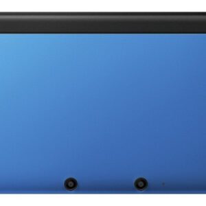 Nintendo 3DS XL Handheld System - Black/Blue (Renewed) [Nintendo DS]