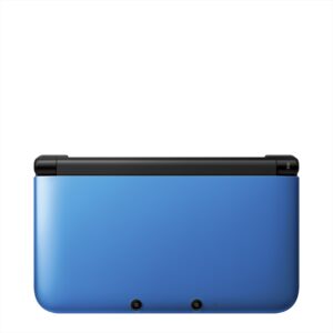 Nintendo 3DS LL Portable Video Game Console - Blue Black - Japanese Version (only plays Japanese version 3DS games)