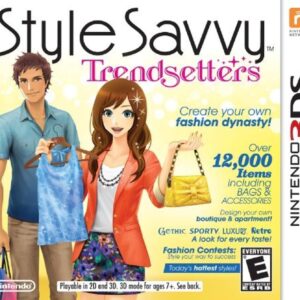 Style Savvy: Trendsetters