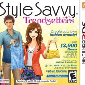 Style Savvy: Trendsetters