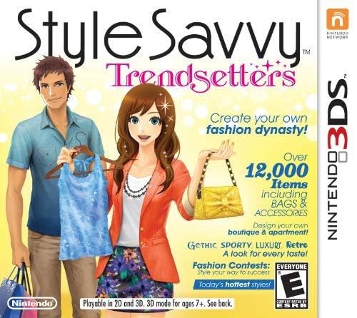 Style Savvy: Trendsetters