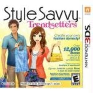 Style Savvy: Trendsetters