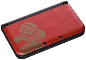 nintendo 3ds xl new super mario bros 2 limited edition (renewed)