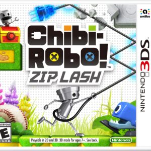 Chibi-Robo!: Zip Lash - Nintendo 3DS Standard Edition