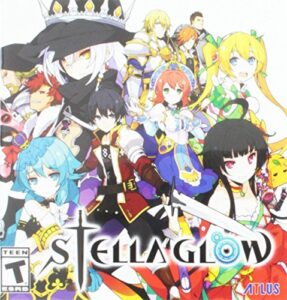 stella glow - nintendo 3ds