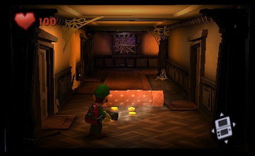 Luigi’s Mansion: Dark Moon