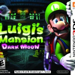 Luigi’s Mansion: Dark Moon