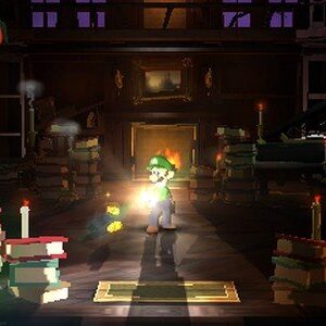 Luigi’s Mansion: Dark Moon