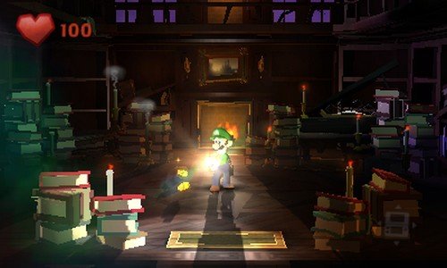 Luigi’s Mansion: Dark Moon