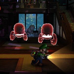 Luigi’s Mansion: Dark Moon