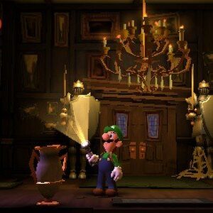 Luigi’s Mansion: Dark Moon