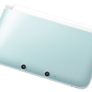 Nintendo 3DS LL mint X white (SPR-S-MAAA)