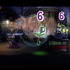 Luigi’s Mansion: Dark Moon