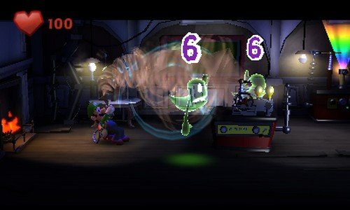 Luigi’s Mansion: Dark Moon