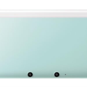 Nintendo 3DS LL mint X white (SPR-S-MAAA)