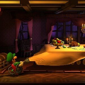 Luigi’s Mansion: Dark Moon