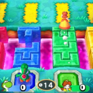 Mario Party Star Rush - Nintendo 3DS