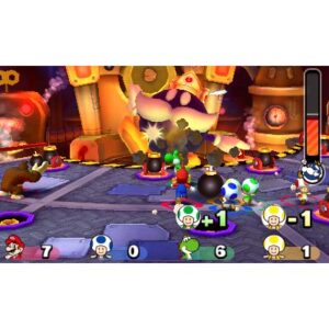 Mario Party Star Rush - Nintendo 3DS