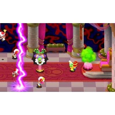 Mario & Luigi Superstar Saga + Bowser's Minions - Nintendo 3DS