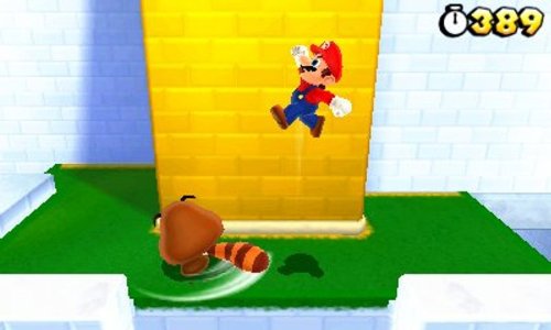 Super Mario 3D Land (Nintendo 3DS)