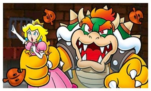 Super Mario 3D Land (Nintendo 3DS)