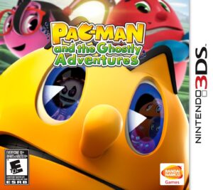 pac-man and the ghostly adventures - nintendo 3ds (renewed)