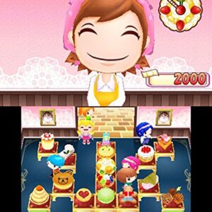 Cooking Mama: Sweet Shop - Nintendo 3DS