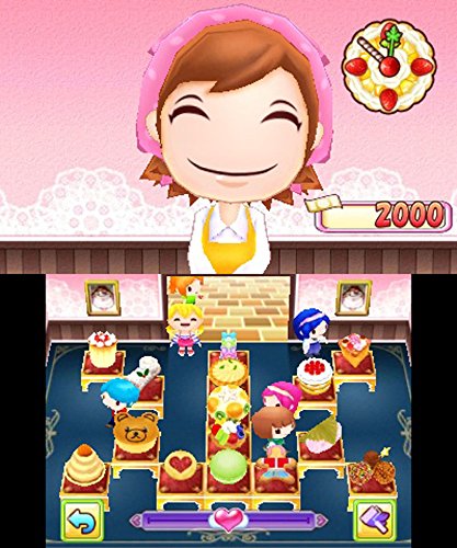 Cooking Mama: Sweet Shop - Nintendo 3DS