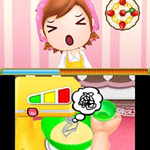 Cooking Mama: Sweet Shop - Nintendo 3DS