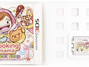 Cooking Mama: Sweet Shop - Nintendo 3DS