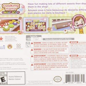 Cooking Mama: Sweet Shop - Nintendo 3DS