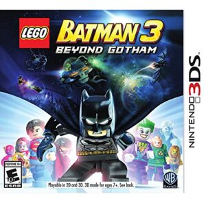 lego batman 3: beyond gotham - nintendo 3ds