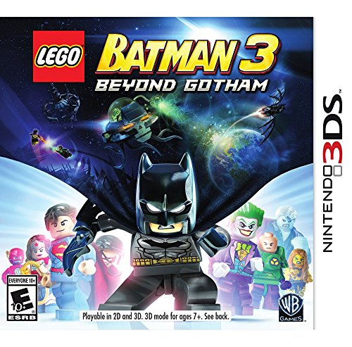 LEGO Batman 3: Beyond Gotham - Nintendo 3DS