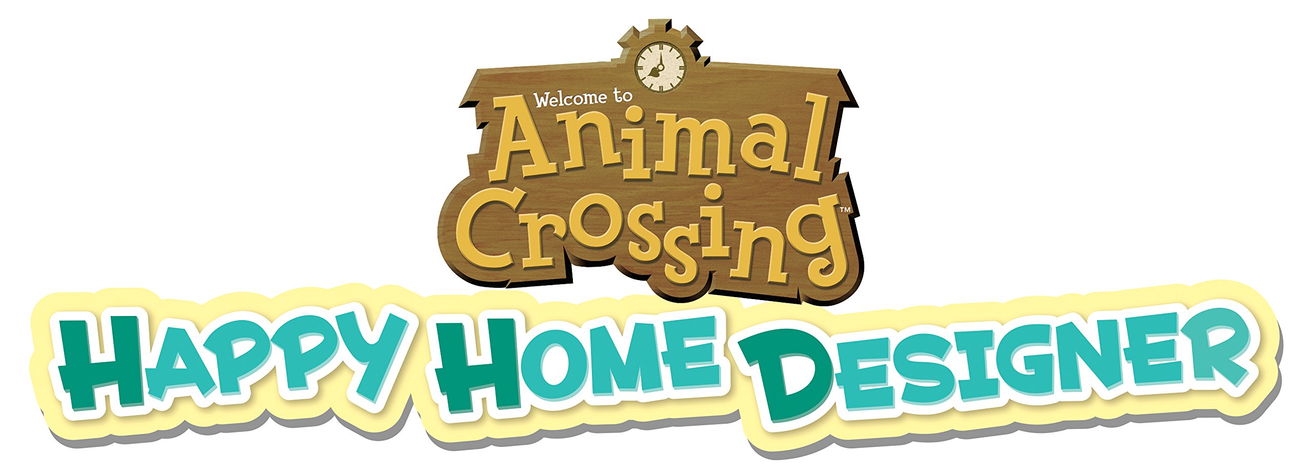 Animal Crossing: Happy Home Designer - 3DS