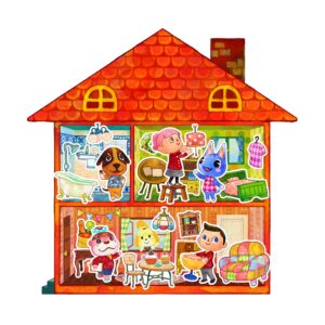 Animal Crossing: Happy Home Designer - 3DS