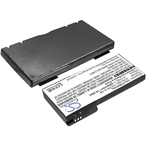 5000mAh New Li-ion Extended Battery with Cover for Nintendo 3DS, N3DS, CTR-001, MIN-CTR-001