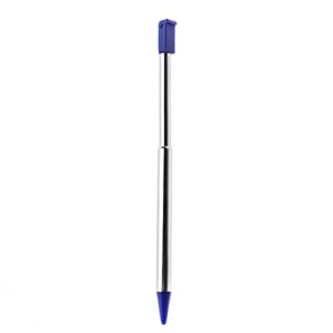 NSLikey 4 Pcs Adjustable Stylus Extendable Stylus Touch Screen Portable Pen for 3DS DS Game Console