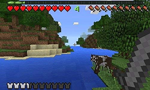 Minecraft: New Nintendo 3DS Edition - Nintendo 3DS (Renewed)