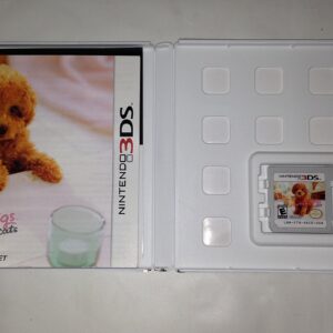 Nintendogs + Cats: Toy Poodle and New Friends