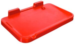 tomee 3ds xl ac charge dock station base (red) - nintendo 3ds