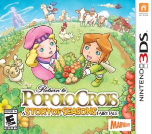 return to popolocrois: story of seasons fairytale